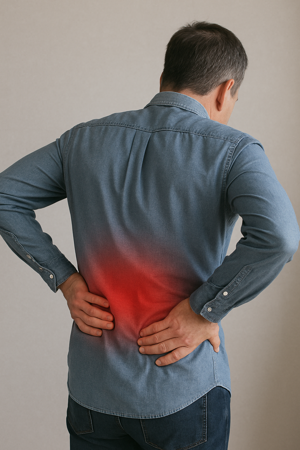 Types Of Back Pain And Their Causes - Infoupdate.org