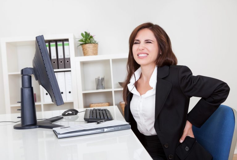Understanding Female Back Pain: Causes and Symptoms Chart
