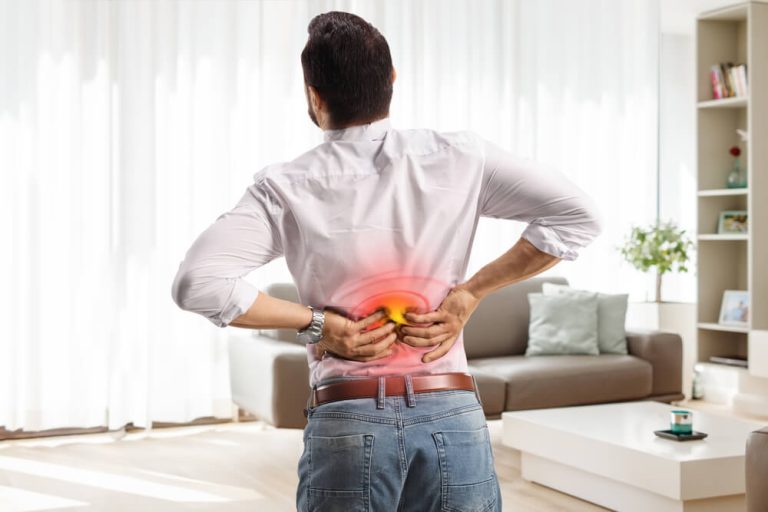 Severe Lower Back Pain: Causes, Symptoms, and Treatments