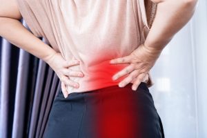 Lower Back Pain Right Side Above Buttocks: Causes & Treatment