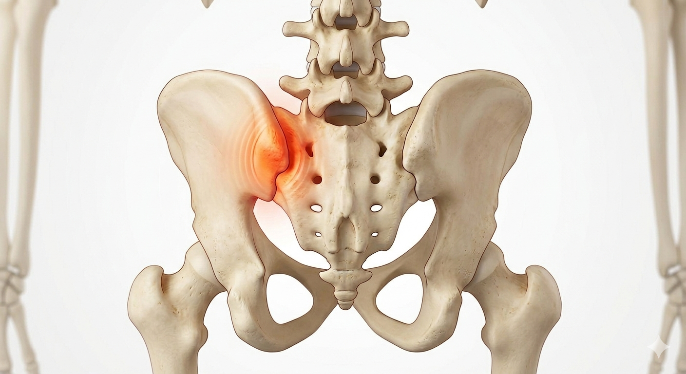 Lower Back Pain Right Side Above Buttocks: Causes & Treatment