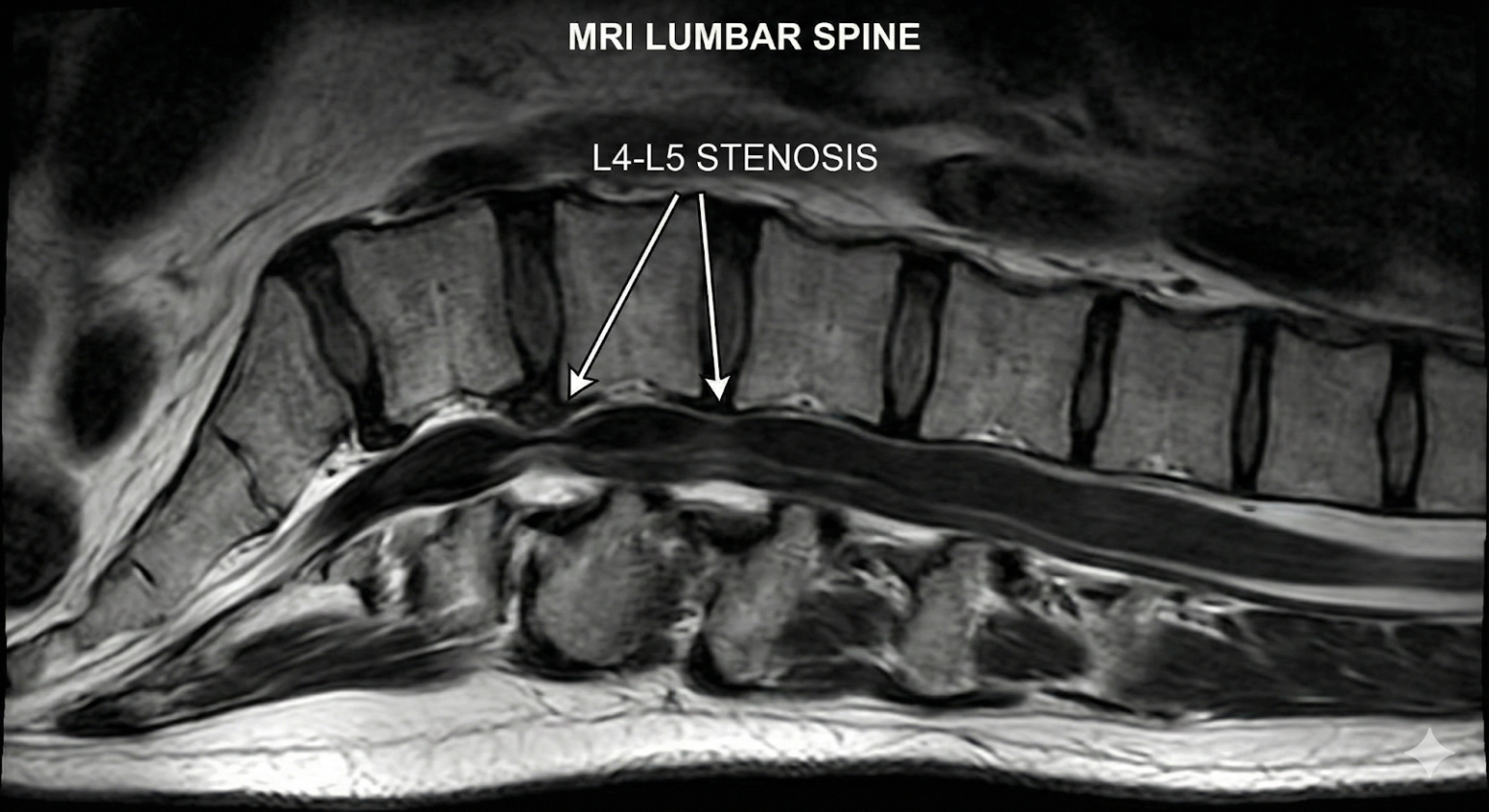 Symptoms of Severe Spinal Stenosis of L4-L5 | Premia Spine