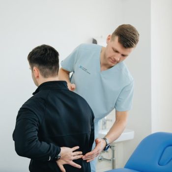 Left Side Lower Back Pain - Premia Spine