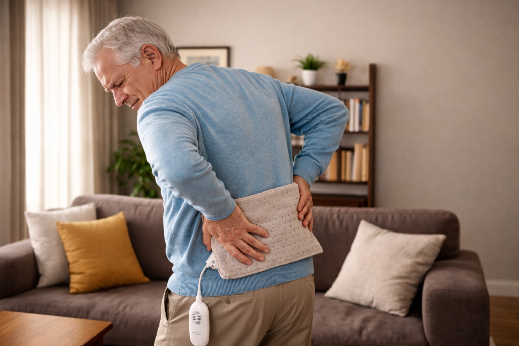 What Is Better for Lower Back Pain: Heat or Cold? - Premia Spine